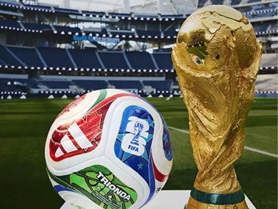 Soccer.com FIFA World Cup 2026 Final Giveaway
