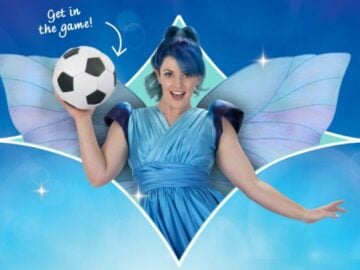 Sparkle Goal Time Sweepstakes