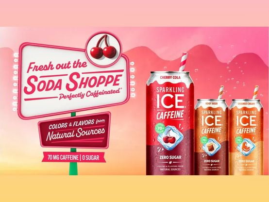 Sparkling Ice Sweet Spot Sweepstakes - Hot Pick!