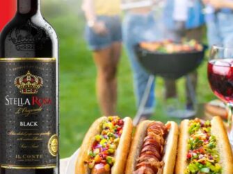 Stella Rosa Chill Out & Grill Out Contest