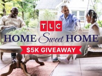 TLC Home Sweet Home Giveaway - Hot Pick!