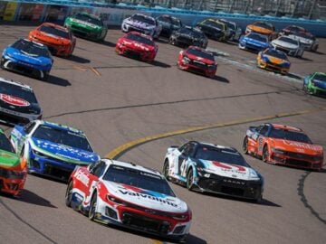 Ticketmaster Ultimate Race Experience 2026 Sweepstakes