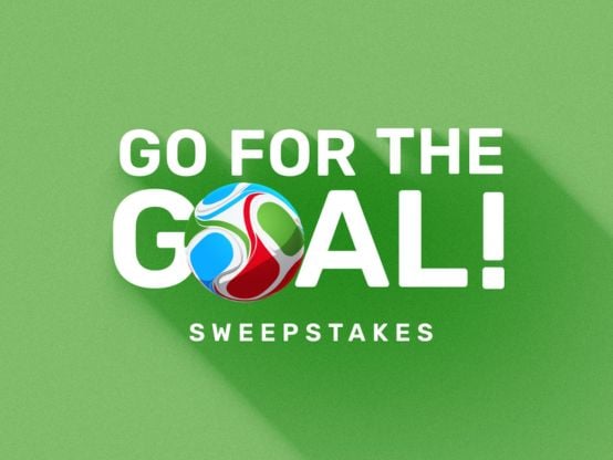 Walmart Go for the Goal 2026 Sweepstakes - Spark Drivers or Mail-In