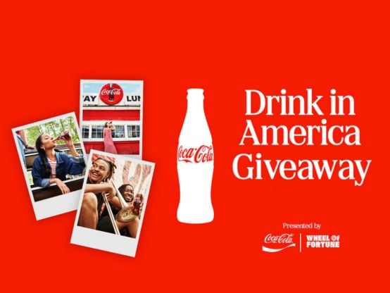 Wheel Of Fortune Drink in America Giveaway - Prize Puzzle Solution