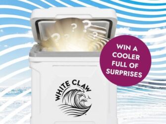White Claw Wednesday Shore Club Summer Mystery Swag Bag Sweepstakes