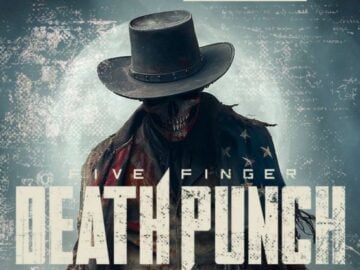 iHeartRadio Five Finger Death Punch 20th Anniversary World Tour Giveaway
