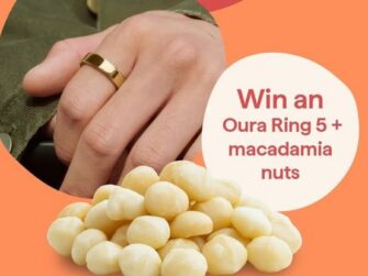 Love Macadamia Heart Smart Starter Kit Giveaway